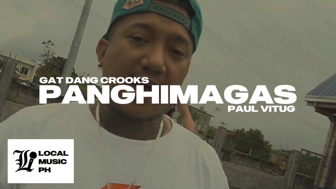 GAT DANG Crooks - Panghimagas (Official Music Video) - YouTube