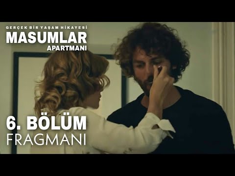 Masumlar Apartmanı 6. Bölüm Fragmanı