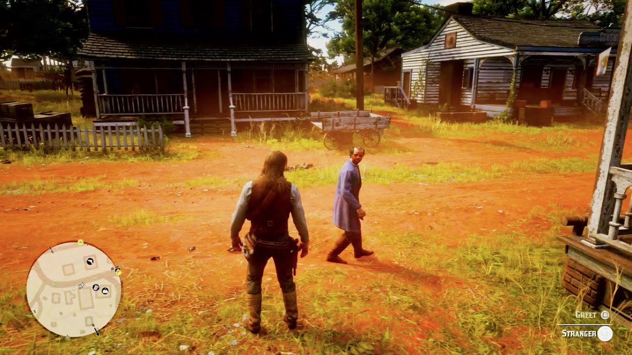What James Bond would look like in Red Dead Redemption 2 - YouTube