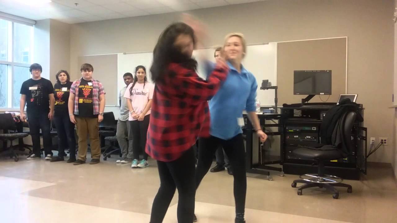 Slap class - YouTube
