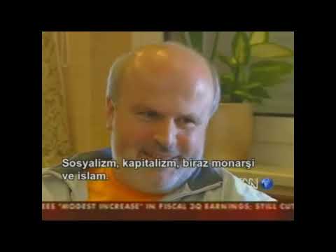 MERT ÇELİK CNN international - Dünya Yeni Bir Modelle Tanışıyor
