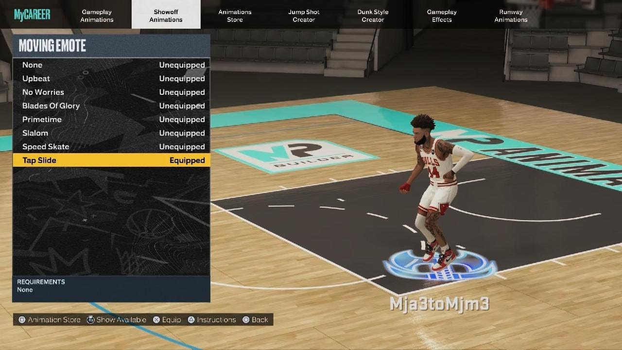 Griddy Finally Here!! NBA 2K23 - YouTube