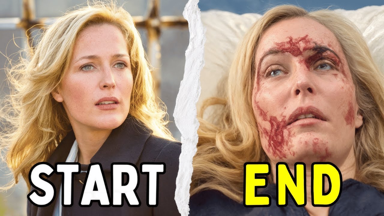 The Entire Story of The Fall in 10 Minutes - YouTube