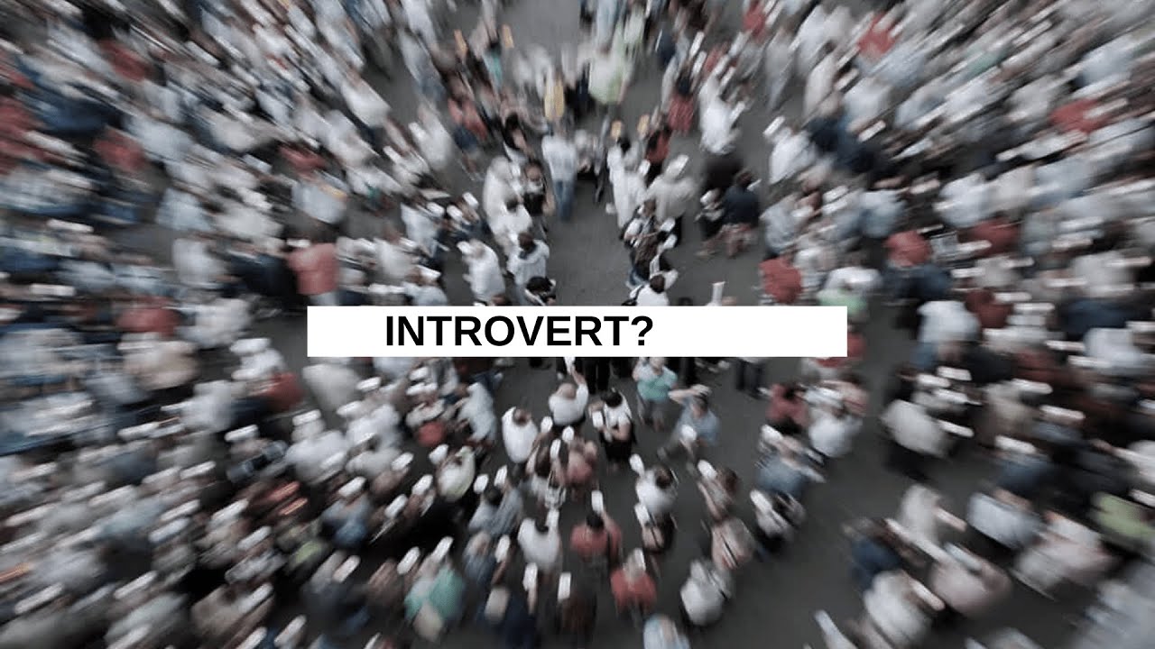 Delivering Informative Speech - What is an Introvert? - YouTube