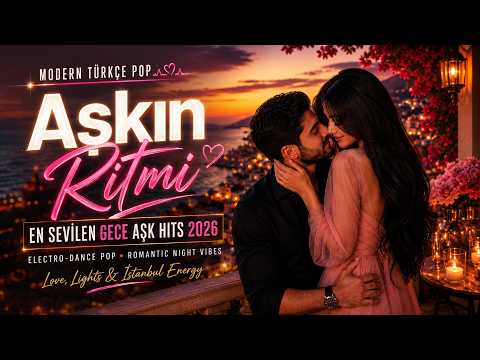 Türkçe Pop Hitleri 2026 🔥 En Çok Dinlenen Şarkılar | Yeni Türkçe Pop Müzik | Kesintisiz Mix Playlist