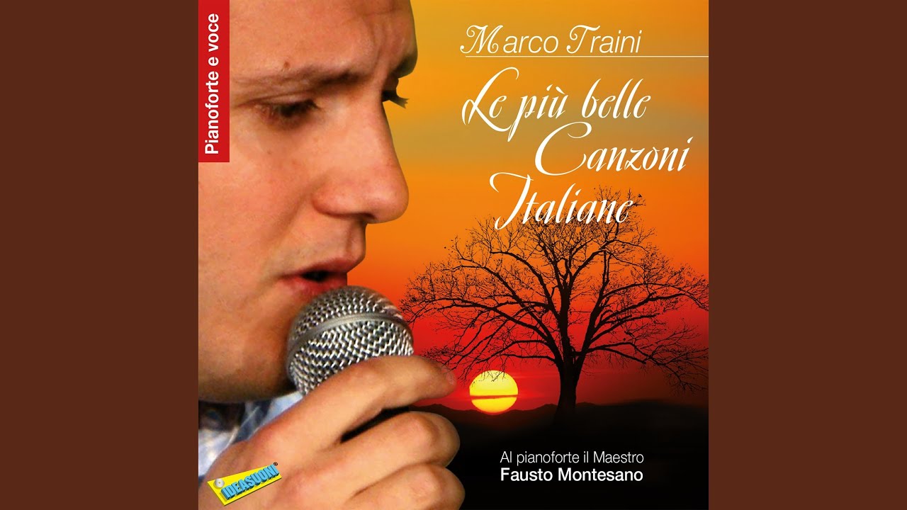 Parlami d'amore Mariu' - YouTube