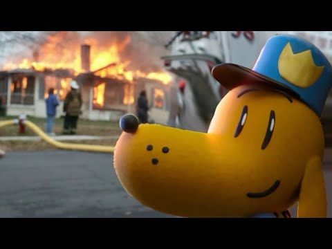 Dogman figures I’ve made - YouTube