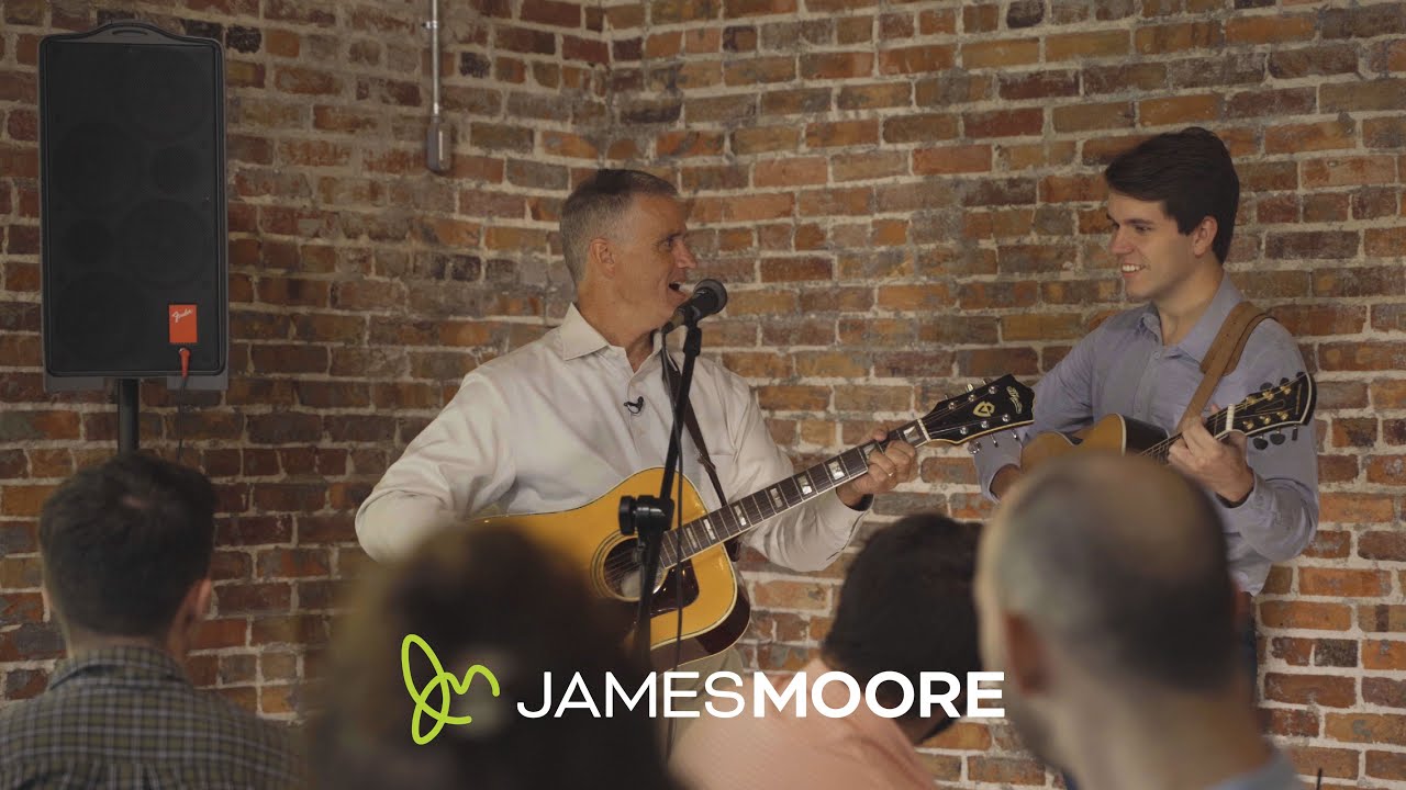 Together... We Are Moore! | James Moore