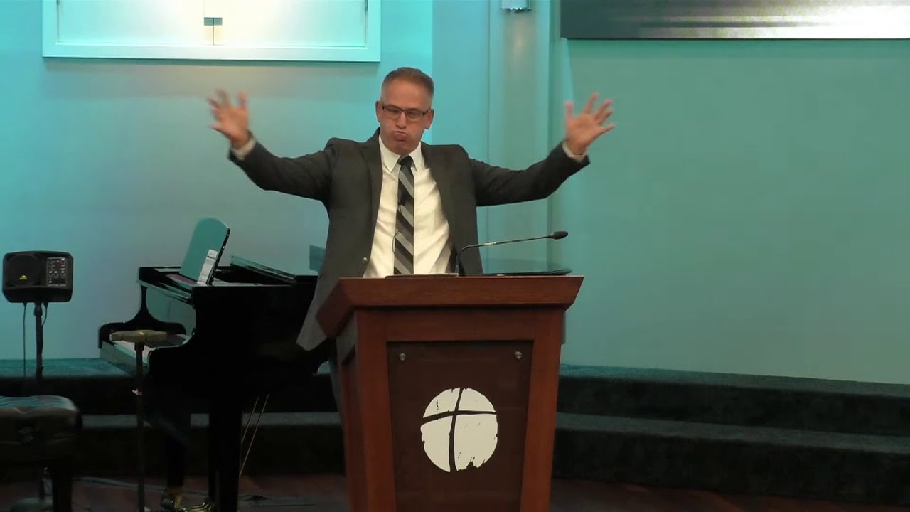 Pastor Kurt Kennedy - The Power Box - YouTube