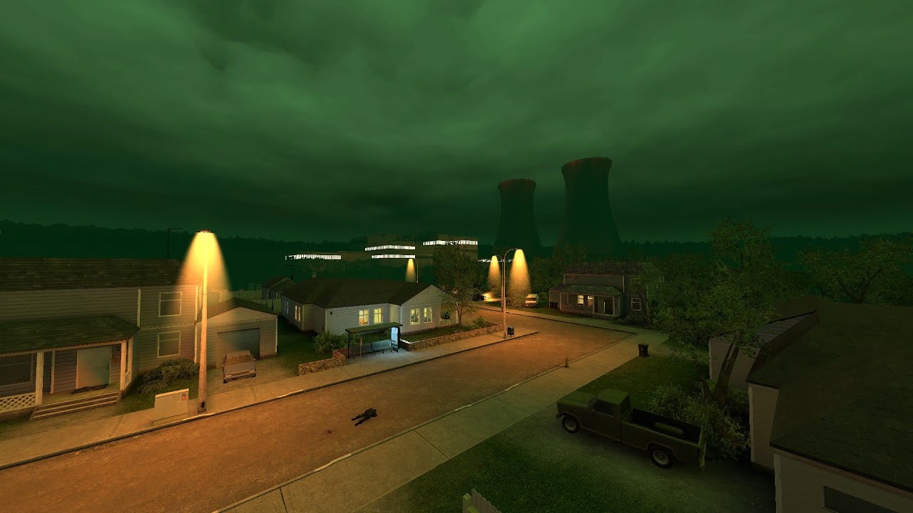 L4D2 Custom Map: Early Days - YouTube