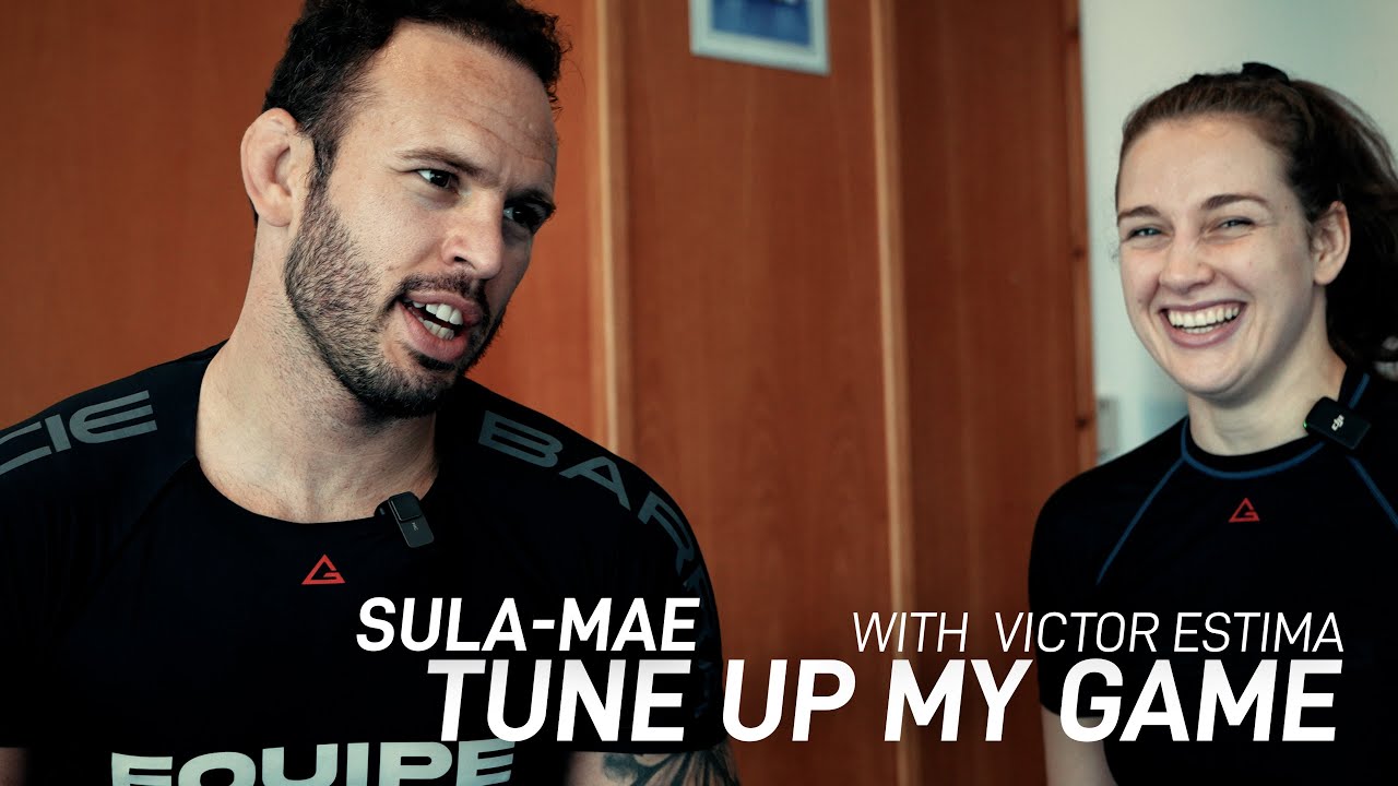 Tune Up My BJJ Game with Victor Estima - YouTube