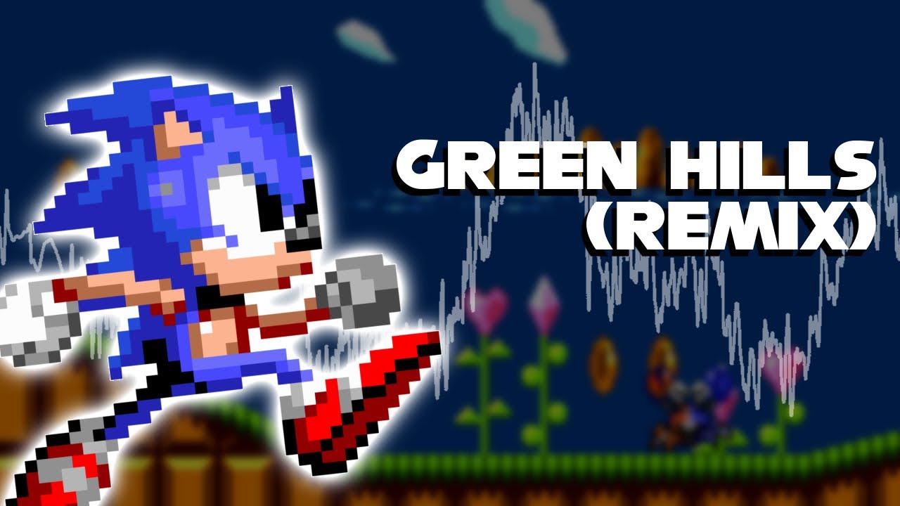 Green Hills - Sonic 2 8-bit (Genesis Remix) - YouTube
