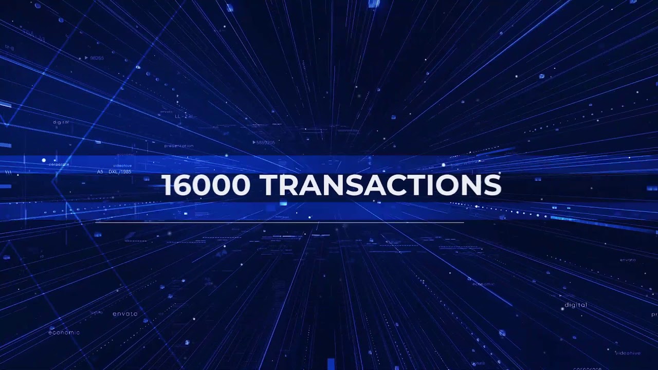 VGX Token by VGS Holding Promo ENG - YouTube
