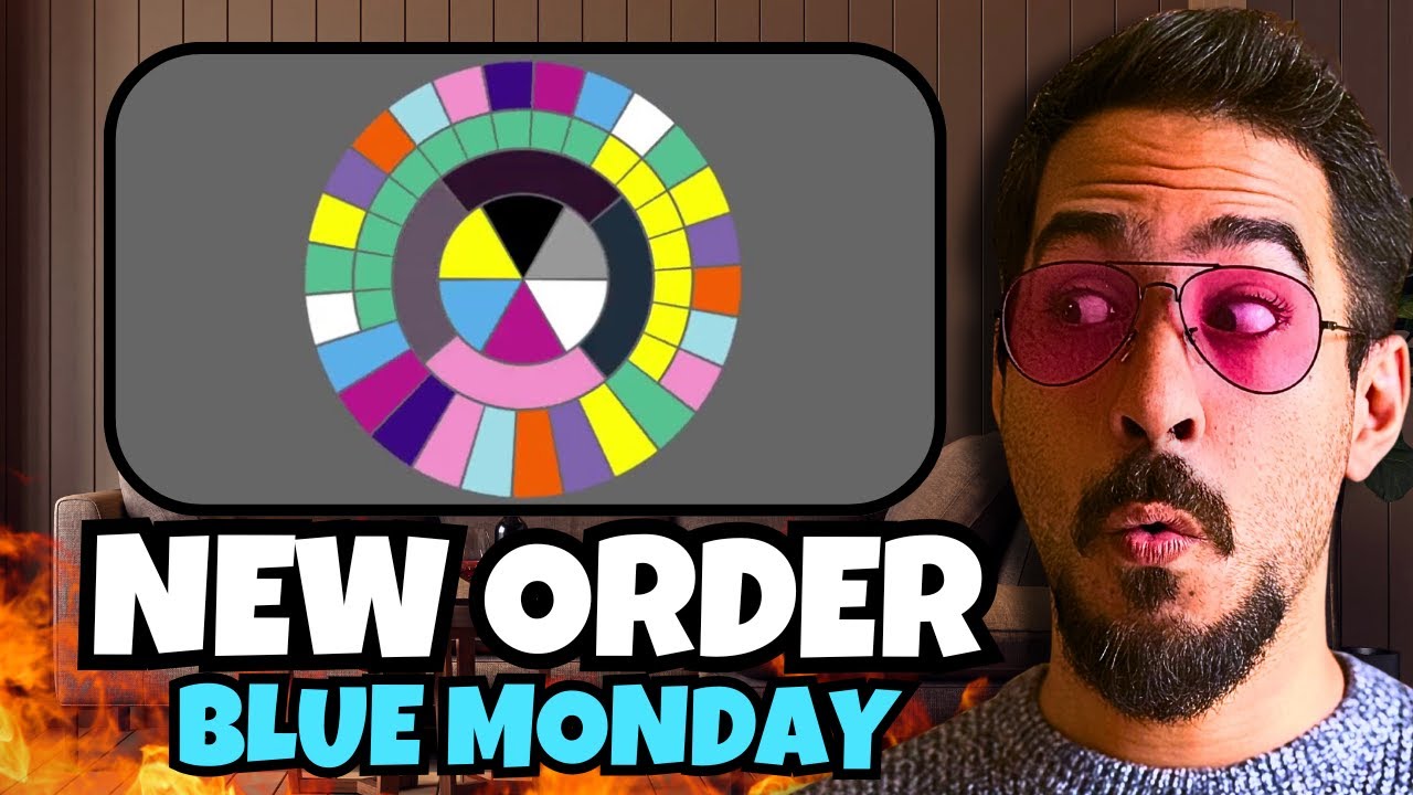 New Order - Blue Monday | FIRST REACTION - YouTube