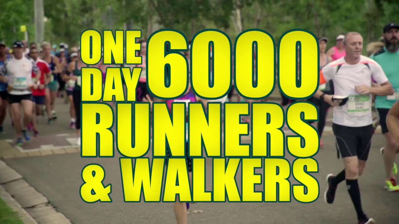 Twilight Running Festival - 22 April 2018 - YouTube