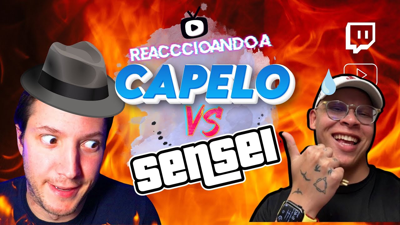 Reaccionando a⚡️CAPELO TRADING vs Wealthy Trades "EL SENSEI"⚡️ y ...