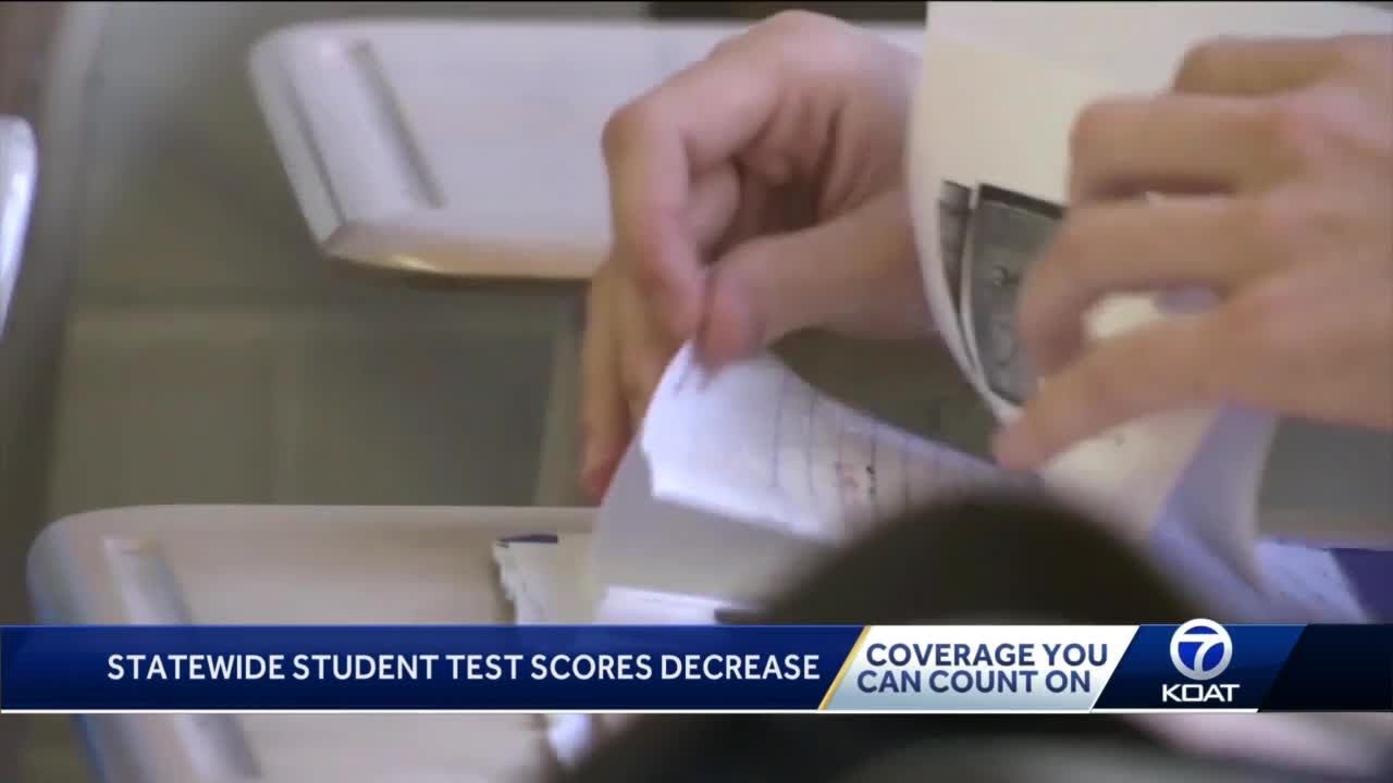 Student Test Results Released - YouTube