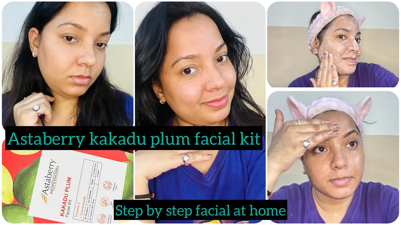 The ultimate at-home facial guide - YouTube