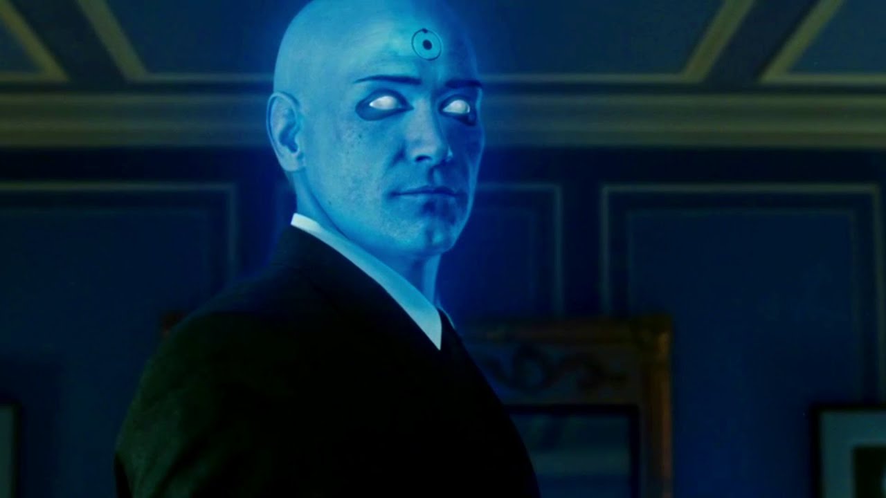 Opening de Watchmen FanFic - YouTube