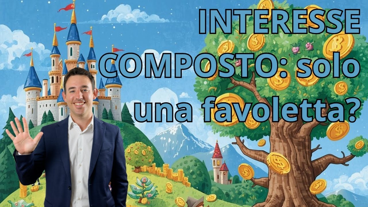 Interesse composto: 5 motivi per cui è difficile diventare milionari ...