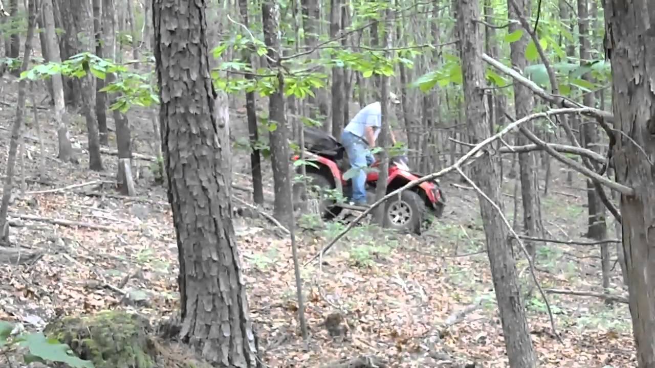 squatch riding - YouTube