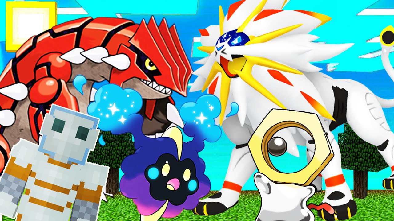Evolving a Legendary In Minecraft Pixelmon!!! Episode 5 - YouTube