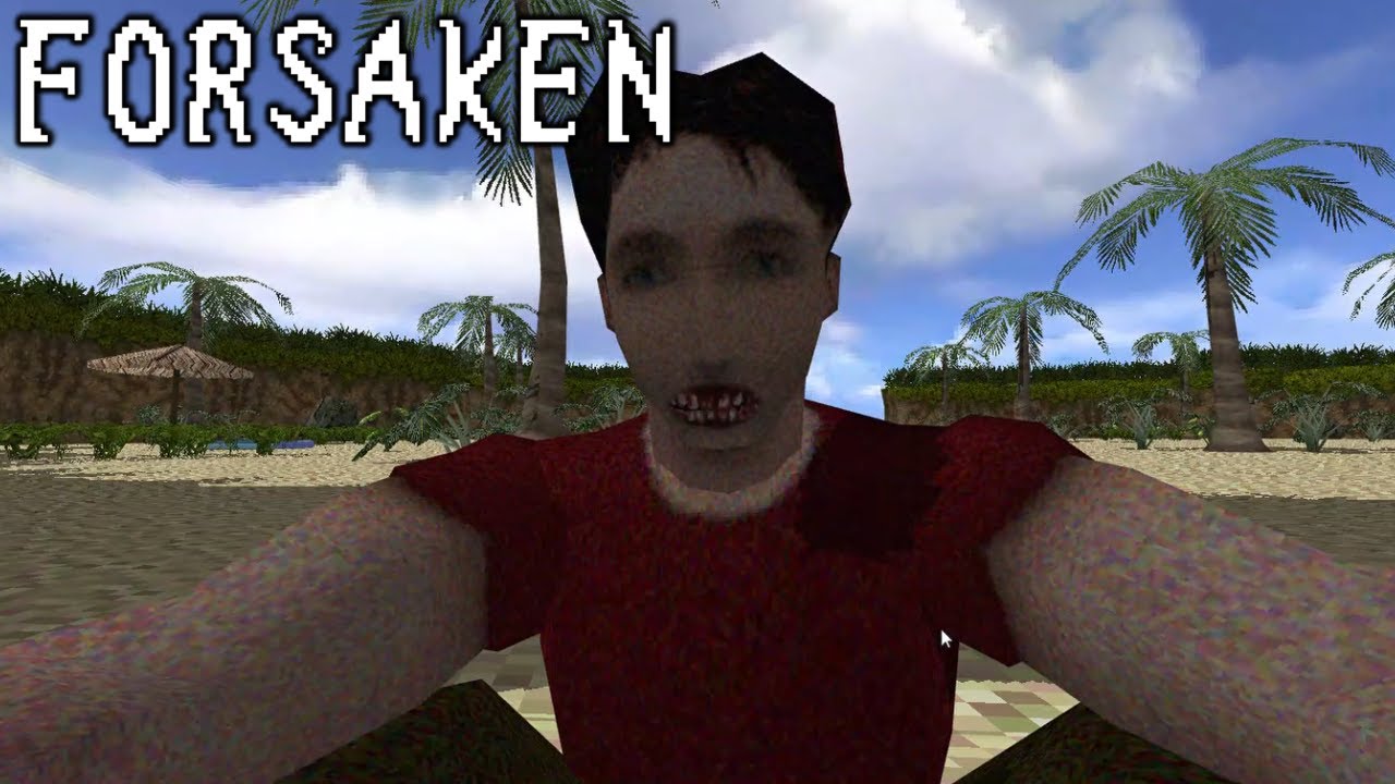 Forsaken (Full Walkthrough) - YouTube