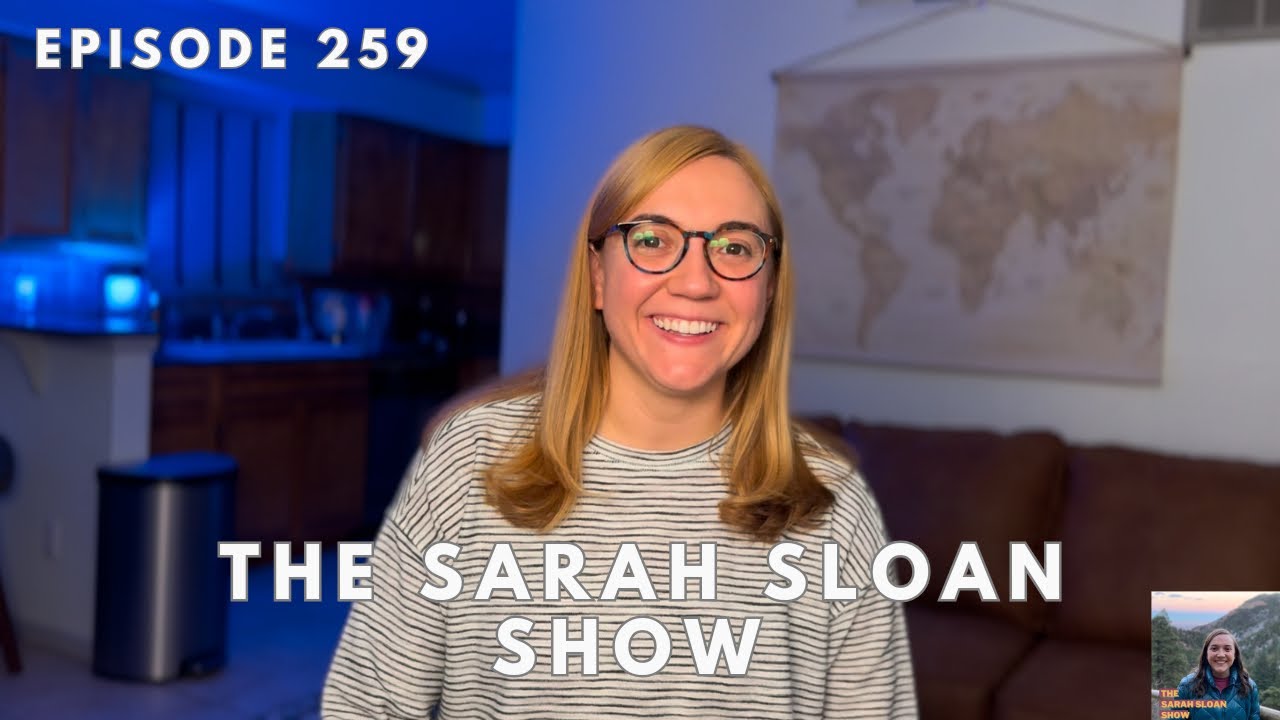 Sarah Sloan Show - 259. New M4 Macs, Trump Wins, and My Kill Tony ...