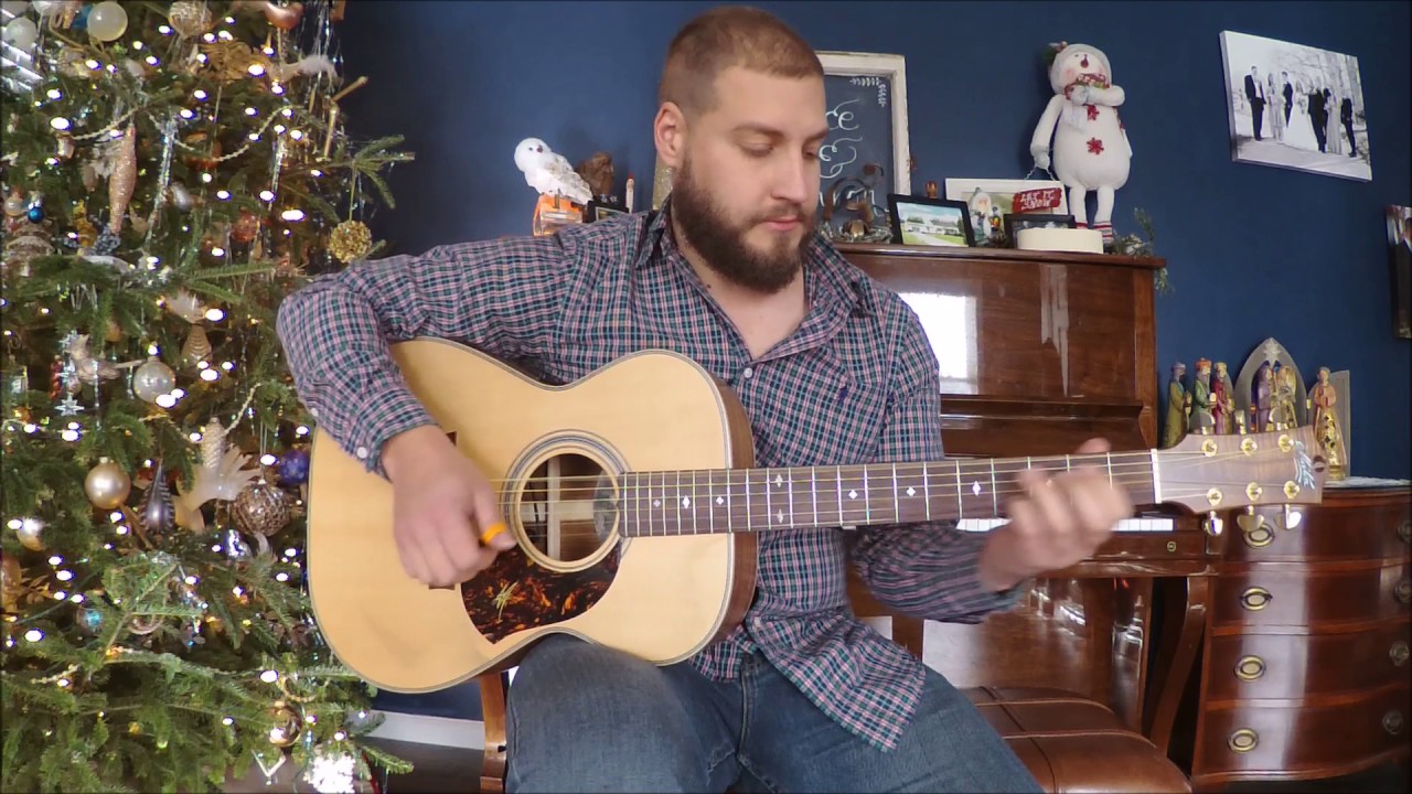 Sleigh Ride | Bryce Mullins - YouTube