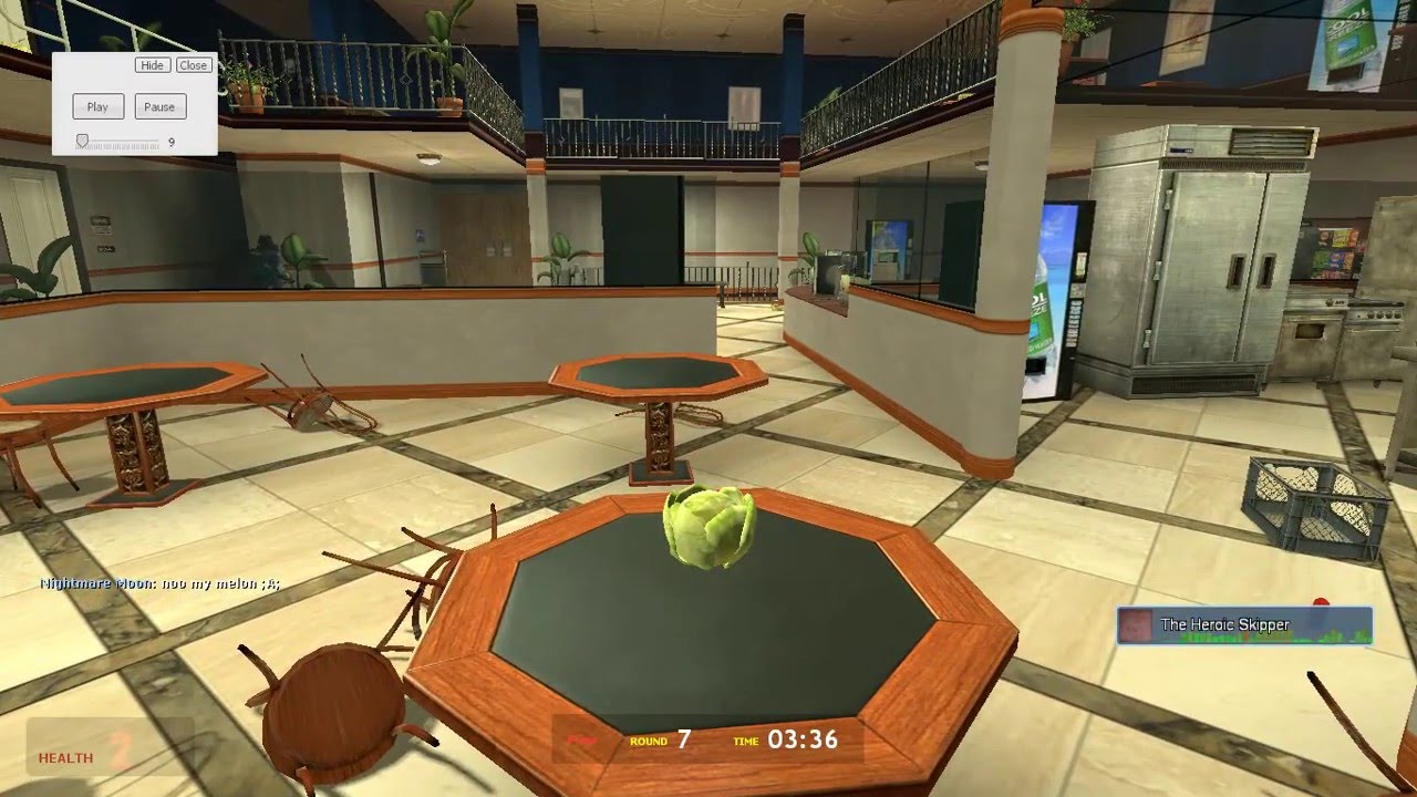 CABBAGE WARS - YouTube