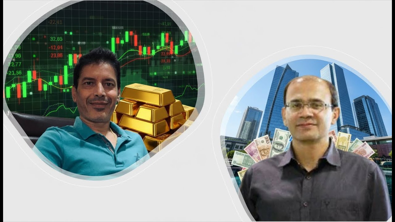 Chander Bhatia's Wealth-Creation Journey - YouTube