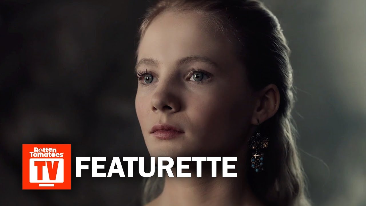 The Witcher Season 1 Featurette | 'Princess Cirilla' | Rotten Tomatoes ...