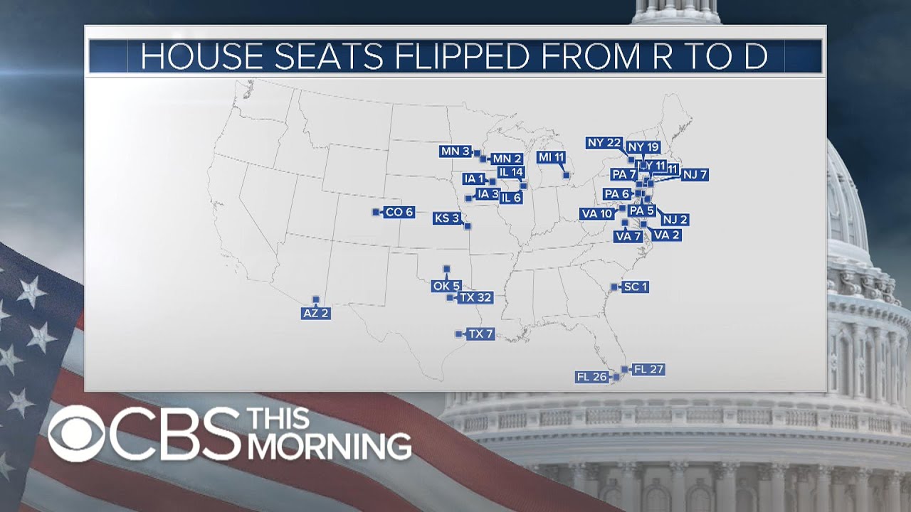 Behind the massive turnout in the midterm election - YouTube