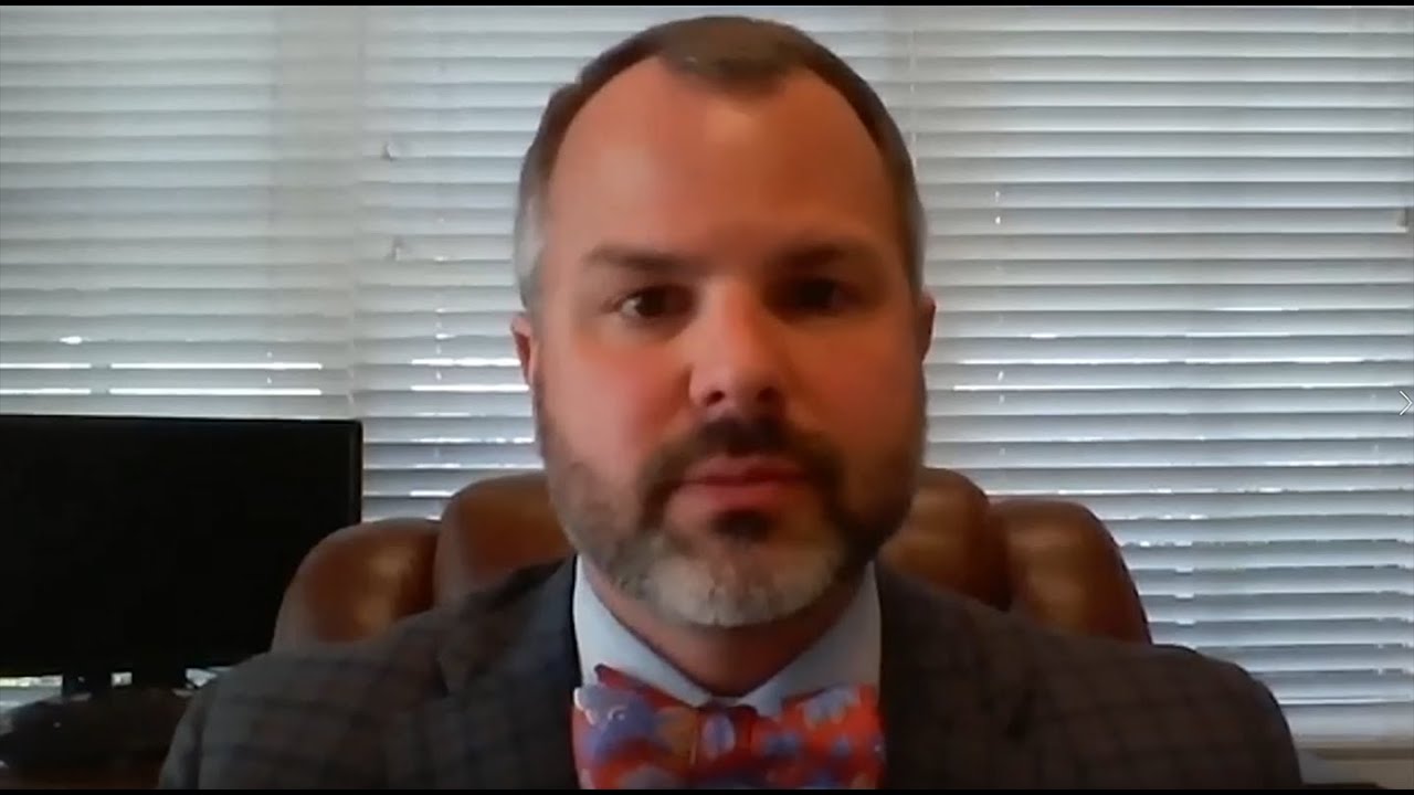 2019-20 President Darrell Sutton's Outgoing President's Speech ...