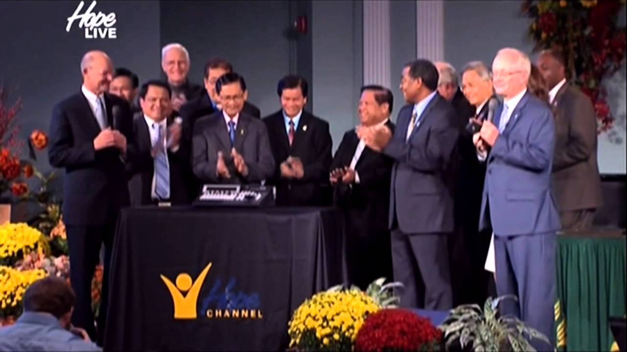 Hope Channel Philippines Report 2013 - YouTube