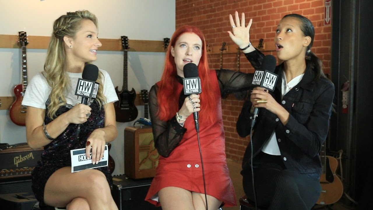 Icona Pop Fangirl Over Working with Justin Timberlake + Tease ...