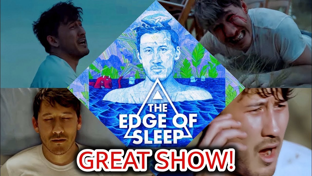 The Edge of Sleep May Be The Best Thing On Amazon Prime! (Season 1 ...