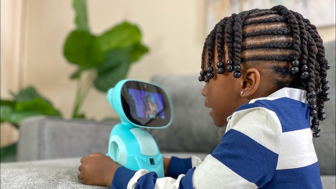 UNBOXING MIKO 3| AI SMART ROBOT FOR KIDS| CURIOUS|TOUCHSCREEN| DANCE ...