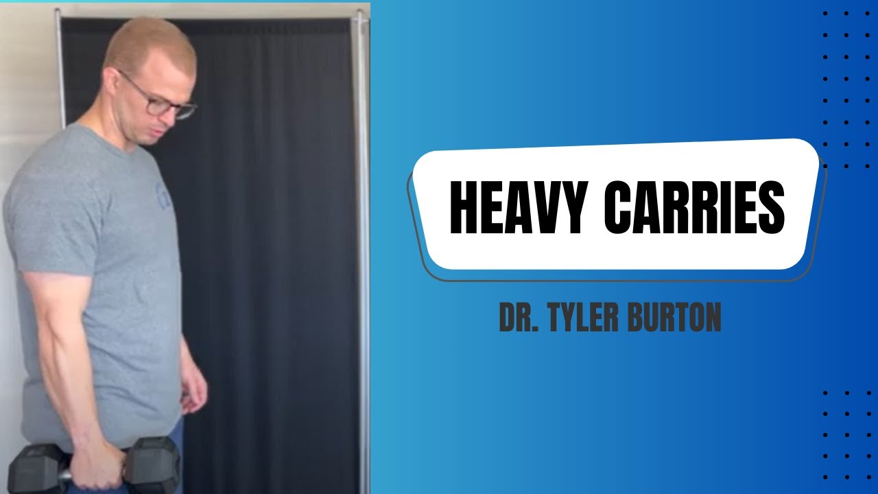Heavy Carries - YouTube