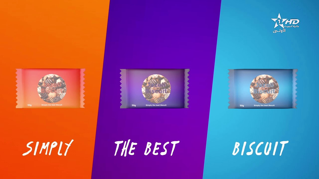 Biscuit Commercial - YouTube