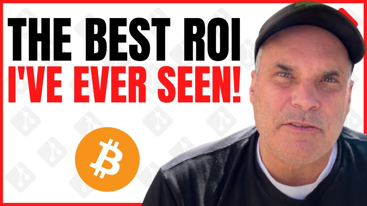 "This is the BEST Opportunity I've ever seen in 30 years!" | Greg Foss ...