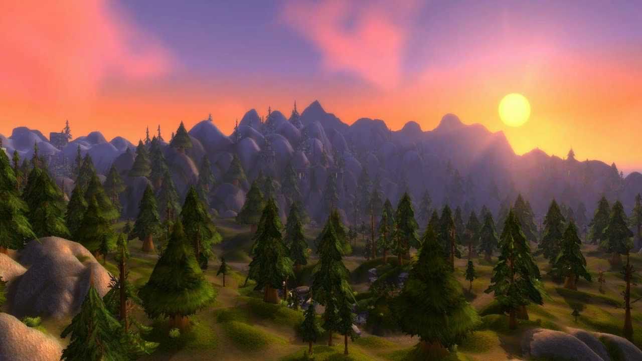 Are WoW Cataclysm Graphics Good? (WoW Machinima) | WoWcrendor - YouTube