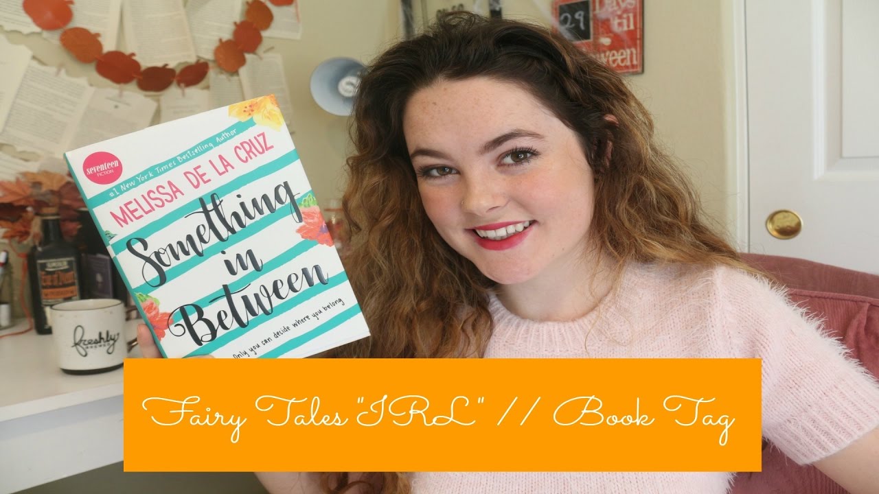 Fairy Tales "IRL" // Book Tag! - YouTube
