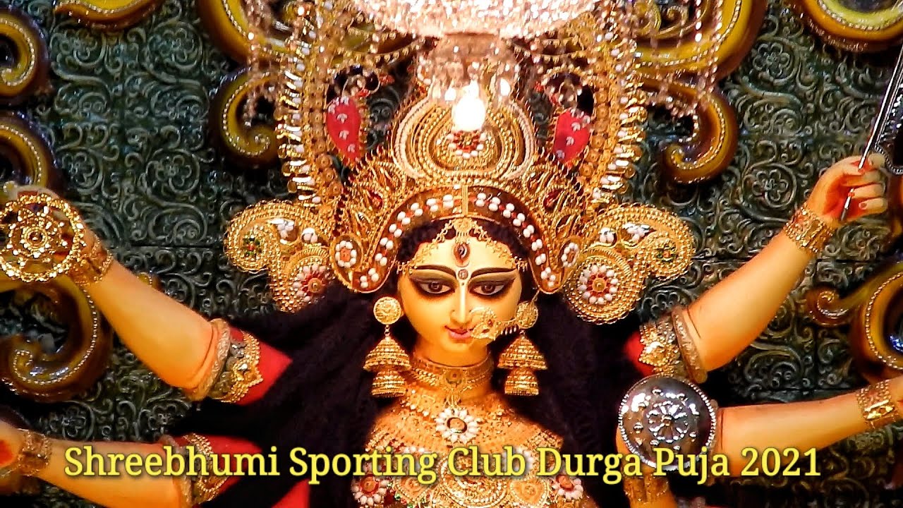 Shreebhumi Sporting Club | Durga Puja 2021 | Kolkata | Puja Parikrama ...
