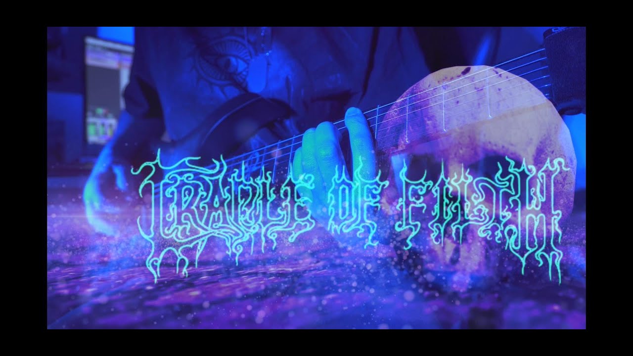 Cradle Of Filth Logo Png