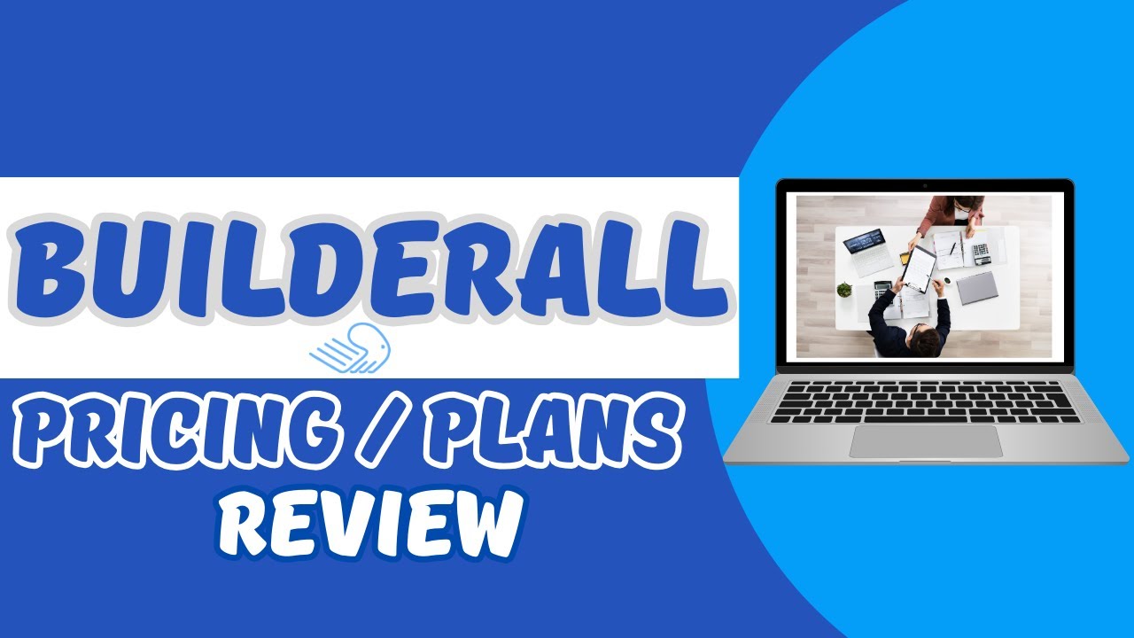 BUILDERALL PRICING REVIEW: Watch Before You Sign Up - YouTube