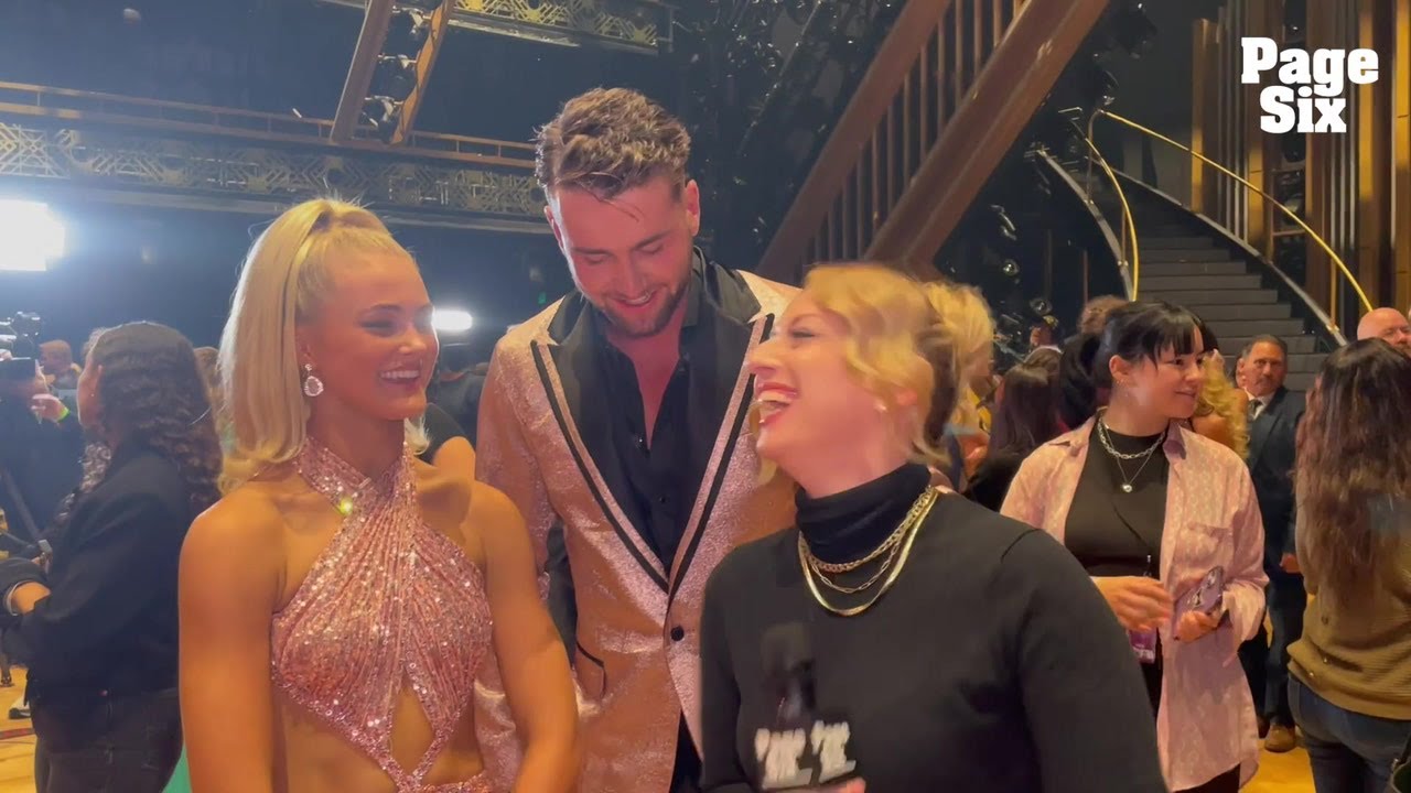 Harry Jowsey, Rylee Arnold address ‘DWTS’ dating rumors: ‘Just enjoying ...