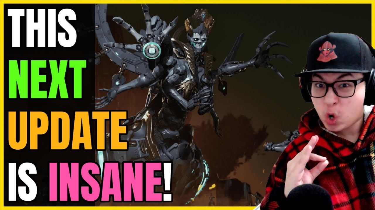 The First Descendant Dev Note 14: Ultimate Freyna, Death Stalker Boss ...