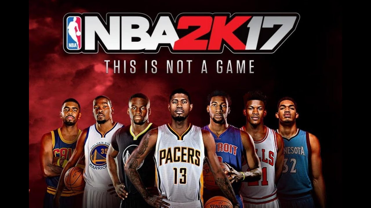 nba 2k17 xbox 360 live - YouTube