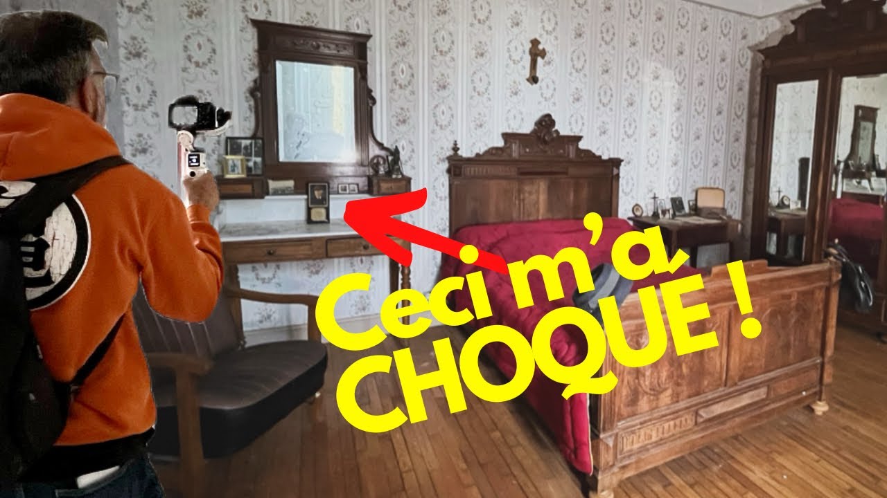 URBEX Le MEUNIER aimait le MARÉCHAL - YouTube